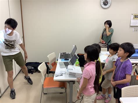 第31回 コーダー道場 新羽 開催報告 Coderdojo 新羽