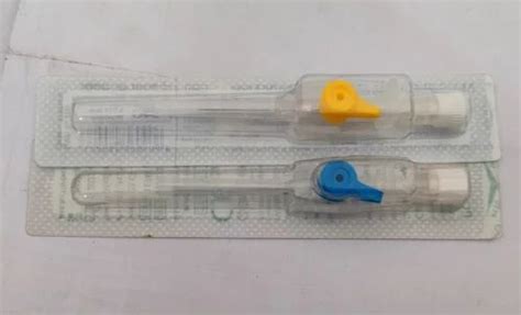 Polypropylene PP Maisflon IV Cannula For Hospital G At Rs Pack In Bahadurgarh