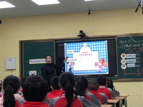 送教送研送真情，共研共学共成长——市教研室送教送研活动报道小学