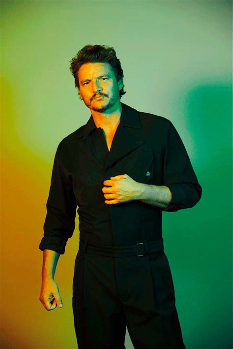 Pedro Pascal 🔥 Rladyboners