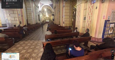 Semana Santa así es como puedes recorrer las siete iglesias de manera virtual Infobae