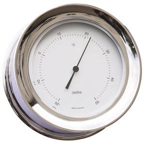 Analog Thermometer All Boating And Marine Industry Manufacturers