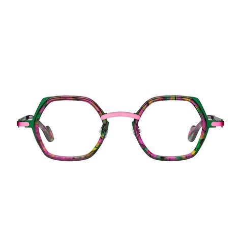 Matttew Roku Woman Eyeglasses Otticalucciola