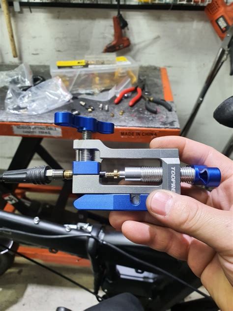 모토벨로 Xt7 전기자전거 유압브레이크 케이블 교체 작업 네이버 블로그