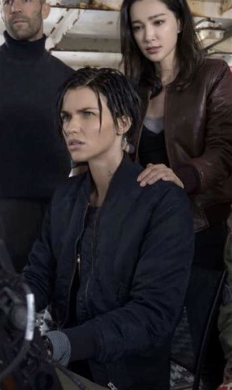 26 People Ruby Rose Ideas Ruby Rose Orange Is The New Black Ruby