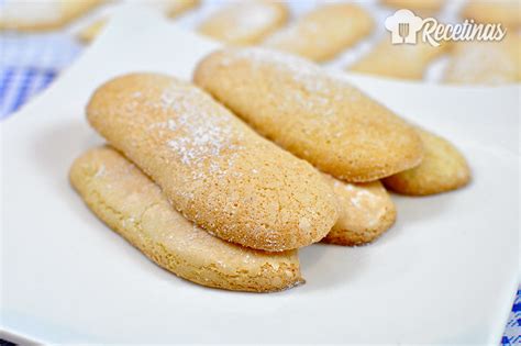 Bizcochos De Soletilla Caseros Recetinas