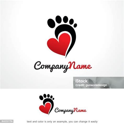 발 케어 기호 서식 파일 디자인 벡터 상징 디자인 컨셉 창조적인 기호 아이콘 개념에 대한 스톡 벡터 아트 및 기타 이미지 개념 개발 개성 개념 Istock