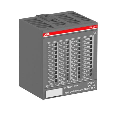ABB AI523 XC 3ABD00029584 Analog Input Module Original New In Stock