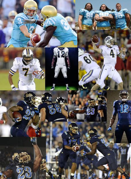 Ucla Football Uniform History Deals Vn