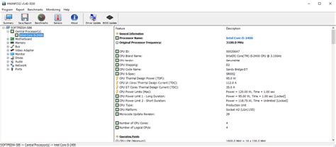 Hwinfo32 Download Free Windows 7 72 Build 5355 Softpedia
