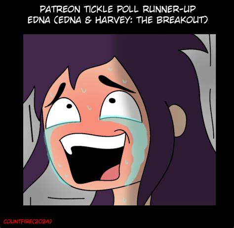 Edna Patreon Preview By Countfire On Deviantart