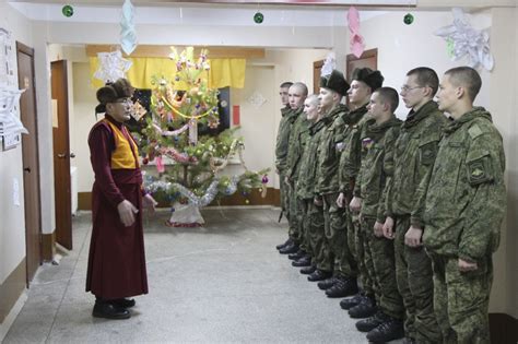 Russian Military Has Buddhist Chaplains Well One Buddhist Chaplain Anti Empire