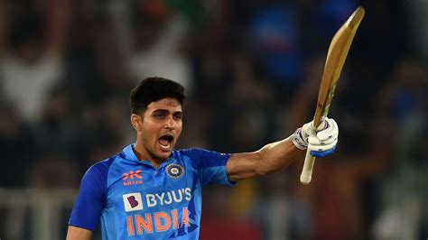 Shubman Gill Record சுப்மன் கில்லின் புதிய சாதனை அதிரடி ஆட்டத்தின்