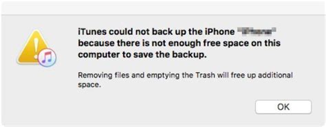 9 Fixes Itunes Could Not Backup Iphone For An Error Occurred