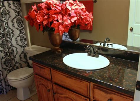 How To Refinish A Laminate Counter Top Diy Granite Countertops
