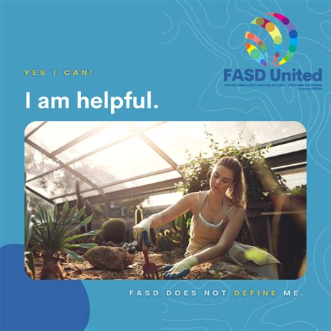 Fasd Diagnosis Yes I Can Positively Growing