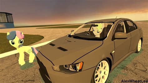 Mlp Wrong Gear By Alexwheatlee On Deviantart