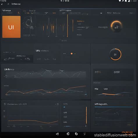 Ui Interface Design Stable Diffusion Online