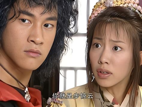 聂风能爱上和明月一样的第二梦，为何步惊云不爱和孔慈一样的丁宁腾讯新闻