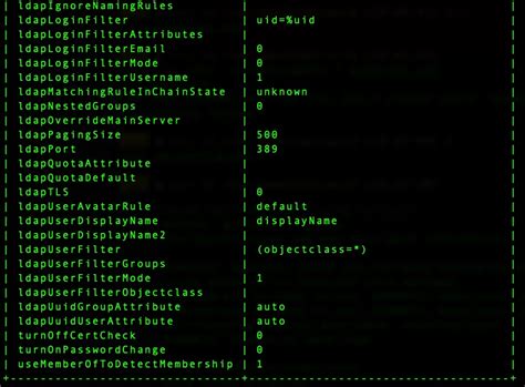 Ldap Integration Bind Failed 49 Invalid Credentials · Issue 4177