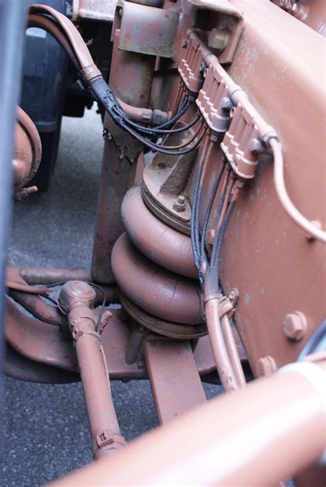 Erf E10 Traction Unit Vehicle Walkarounds