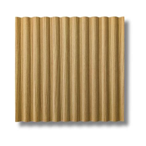 Reeded Wall Panels