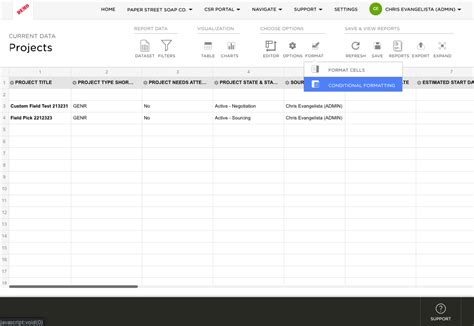 Conditional Formatting Not Working • Flexmonster