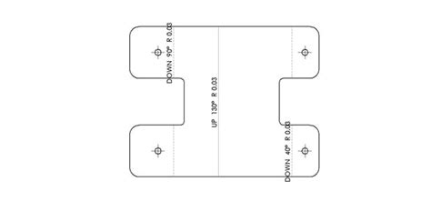 Merging Collinear Bend Lines For Dxf R Solidworks