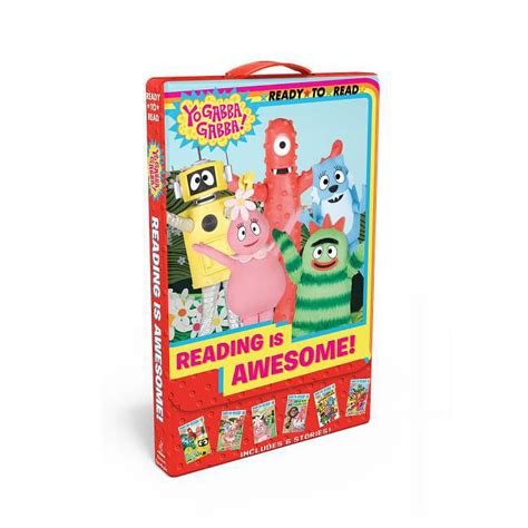 Nick Jr Videos Yo Gabba Gabba