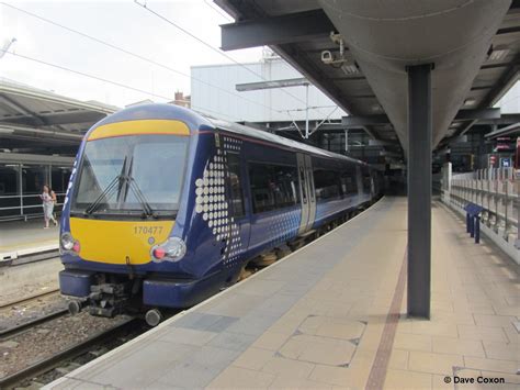 Class 170 4