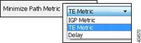 Cisco WAE Design User Guide Segment Routing Optimization Cisco WAN Automation Engine