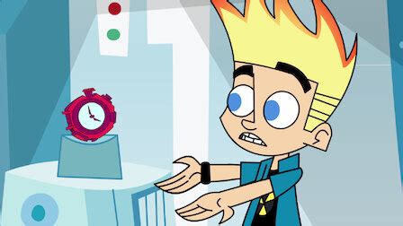 Johnny Test Netflix