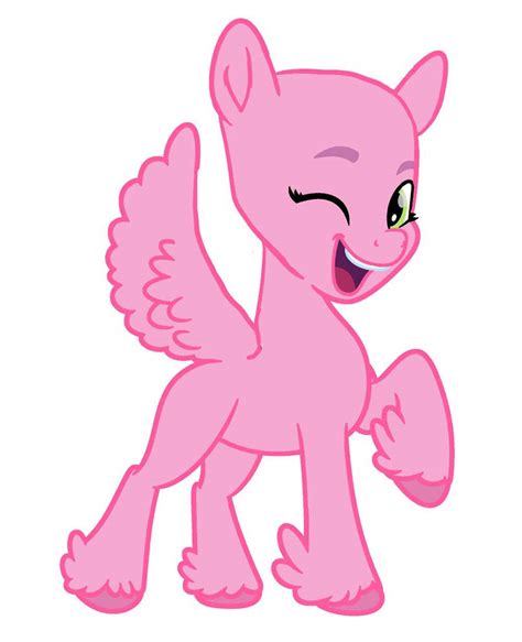 Mlp Base 7 By Bubblesthecuteone On Deviantart