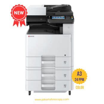 Kyocera ECOSYS M8124cidn Jual Dan Sewa Mesin Fotocpy
