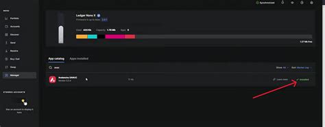 How To Store Avax Avalanche With Ledger Wallet By Joe Hilton Medium