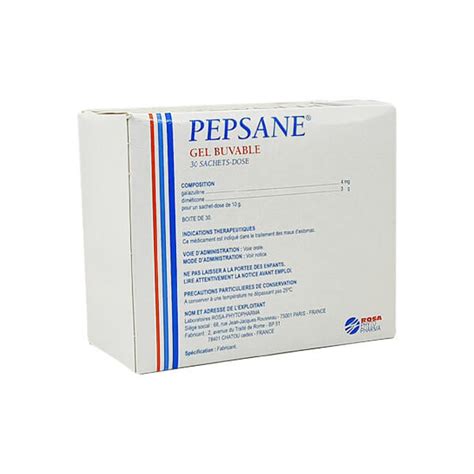 Thuốc Pepsane Điều Trị đau Dạ Dày Giảm Trướng Bụng Dược Điển Việt Nam