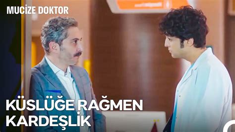 Unutulmaz Vakalar 96 Böbrek Bağışı Mucize Doktor YouTube