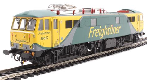 Gaugemaster Collection Gm4240302 Class 866 86622 In Hattons