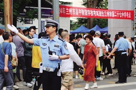 39万名考生提笔逐梦！兰州市中考首日平稳有序考试主动性成长
