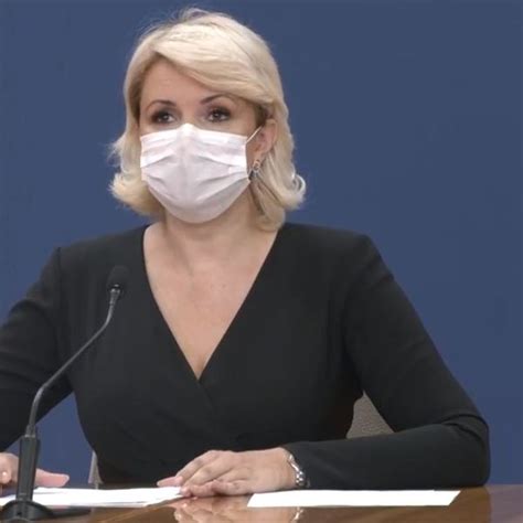 Biografija Darije Kisić Nove Direktorke Torlaka