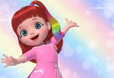 Rainbow Ruby 2 Wallpaper By Act52 On Deviantart