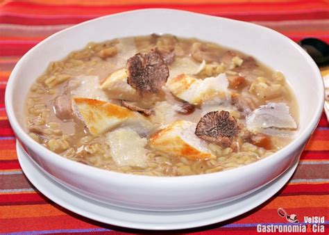 Recetas De Sopas Con Prote Na Incluida Sabrosas Reconfortantes Y