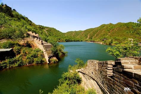 黄花城水长城 中关村在线摄影论坛