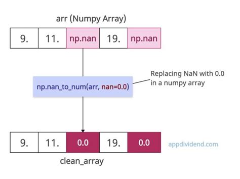 Numpynan Npnan In Python
