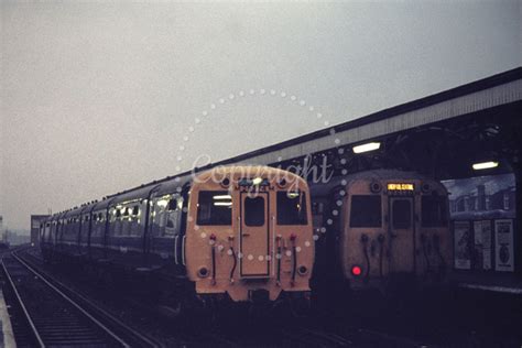 The Transport Treasury EMUs Pre 1982 GHT5774 UK BR Class Emu At