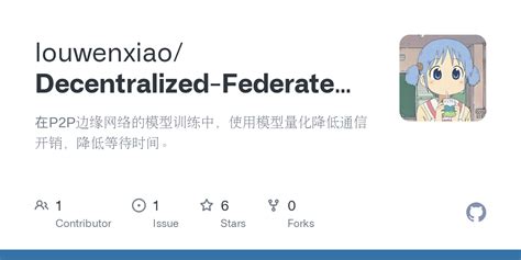 Github Louwenxiaodecentralized Federated Learning With Adaptive