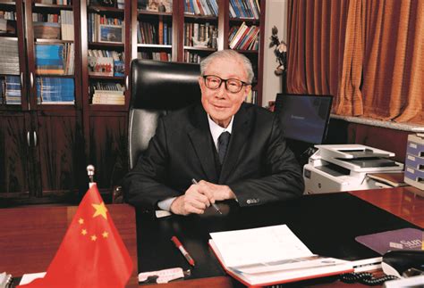 百岁院士的石油情缘李德生中国科学院大庆