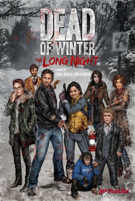 Dead Of Winter The Long Night