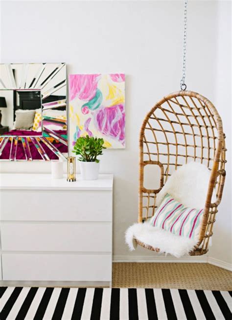 Hanging Chairs Homey Oh My