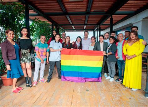 La Alcaldía De Medellín Conmemora El Día Internacional Del Orgullo Lgbti